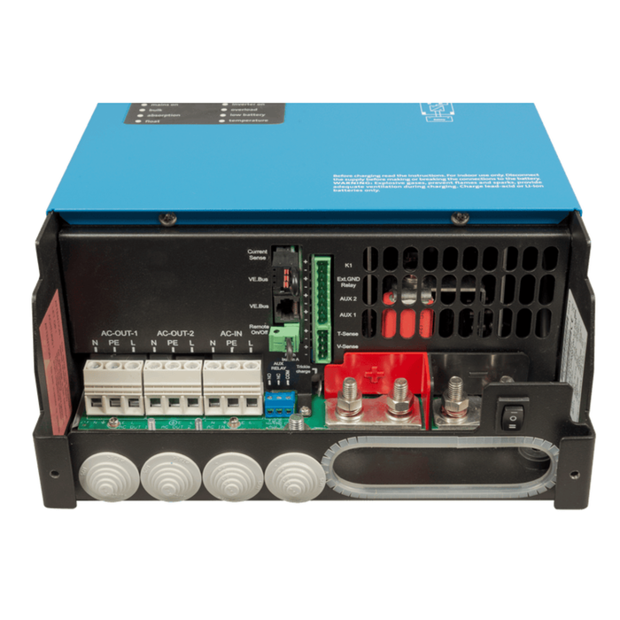 Victron 12V 3000VA MultiPlus-II 12/3000/120-32 Inverter/Charger ...