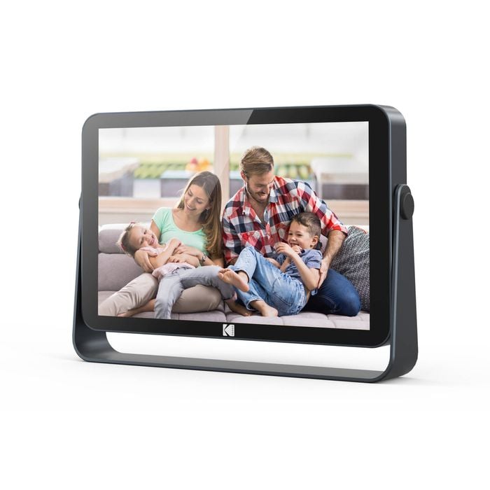 KODAK10 inch Wi-Fi Wireless Touch Screen Digital Photo Frame, 32GB ...