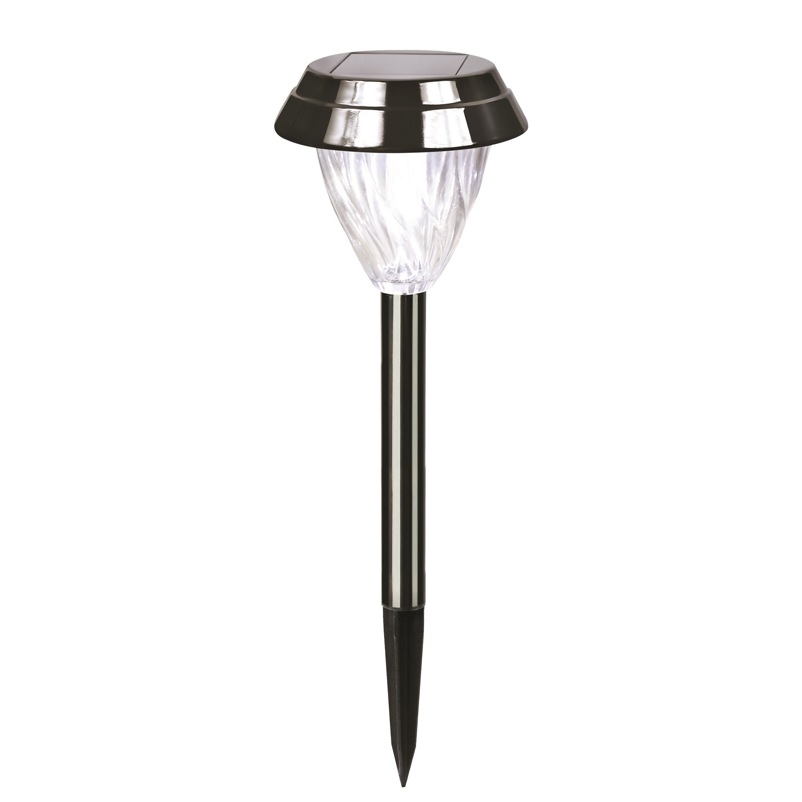 Westinghouse Stainless Steel Solar Light Everyday Essentials Solar