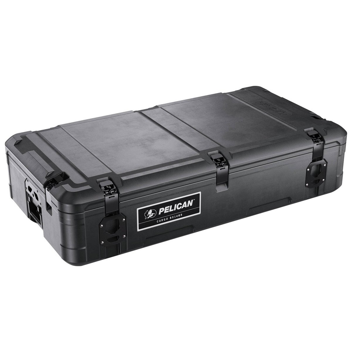 Pelican 140L Black Large Cargo Case - Bunnings New Zealand