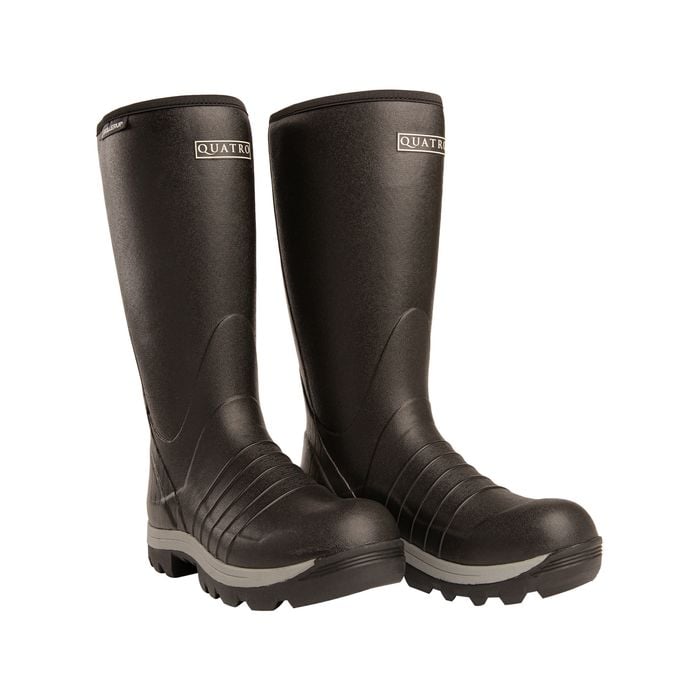 Skellerup Quatro Insulated Knee Gumboot - Size 6 - Bunnings New Zealand