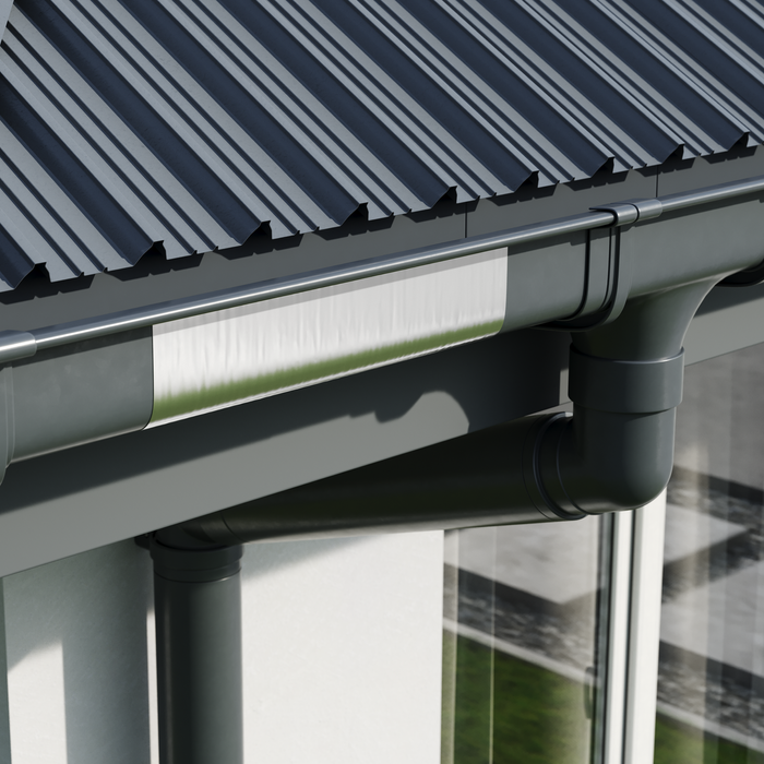 Fastfix 100mm x 5m Aluminium Waterproof Repair Tape - Bunnings Australia