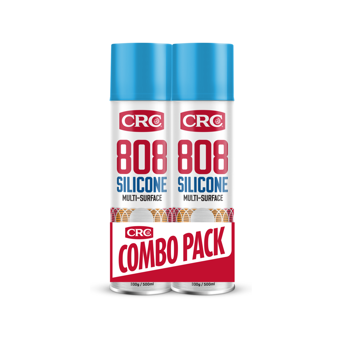 808 Silicone Twin Pack (2 x 500ml) - Bunnings New Zealand