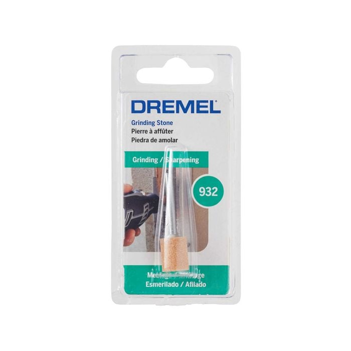 Dremel 9.5mm Aluminium Oxide Grinding Stone Bunnings Australia