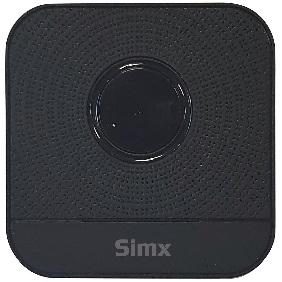 Simx Black Sunrise Plug-in Chime Set - Bunnings New Zealand