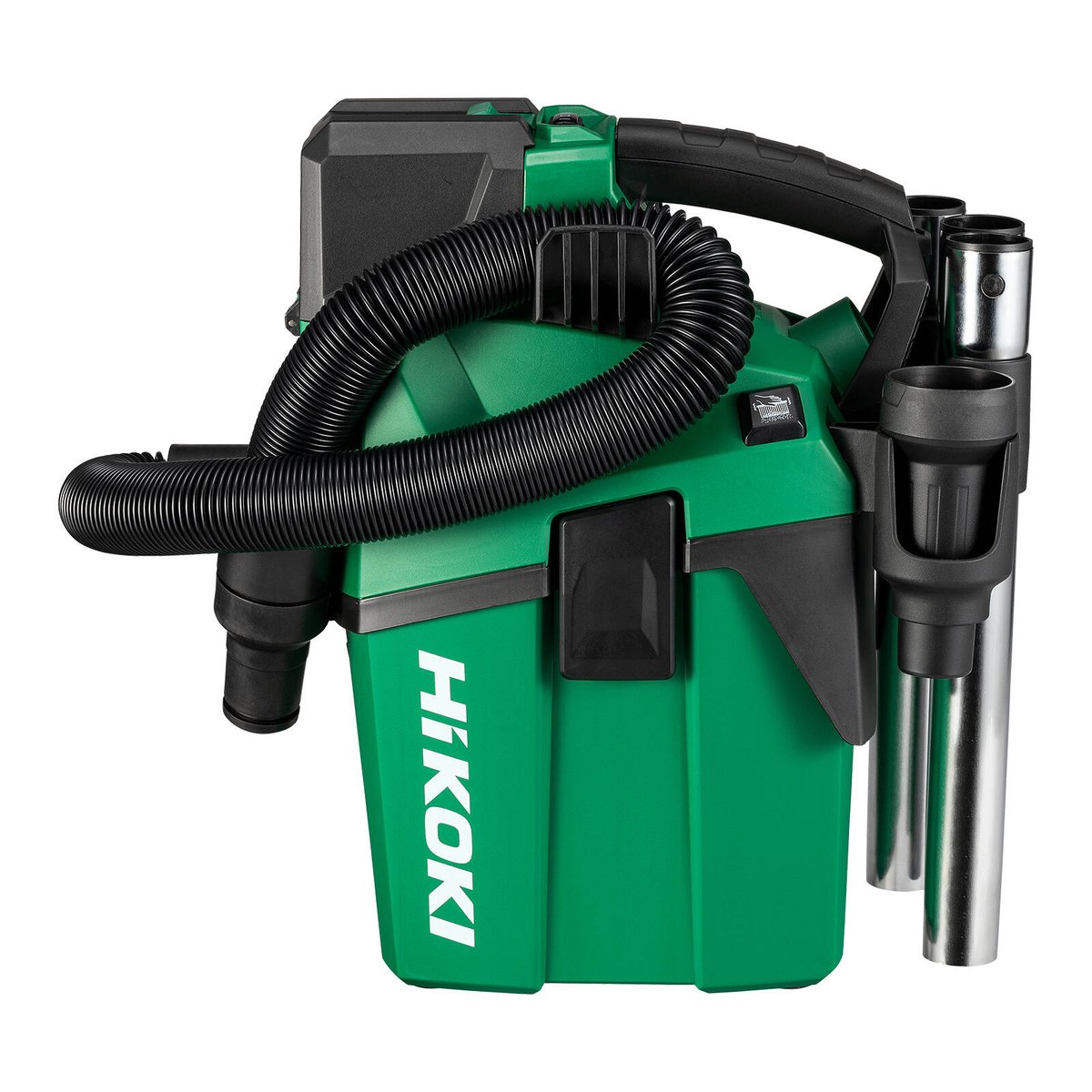 HiKOKI 18V L-Class Vacuum RP18DLA W4Z - Skin Only - Bunnings Australia