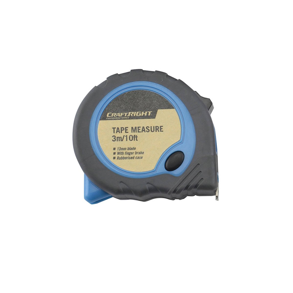 Craftright 3m / 10ft Tape Measure - Bunnings New Zealand