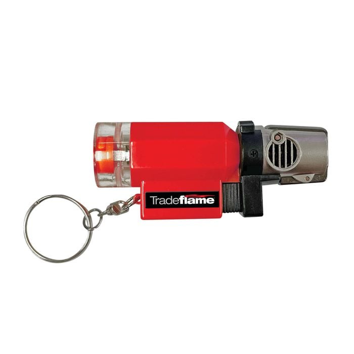 Tradeflame Micro Jet Butane Torch - Bunnings Australia