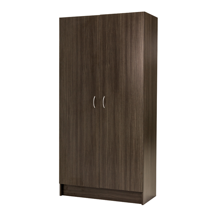 2 door pantry bunnings store