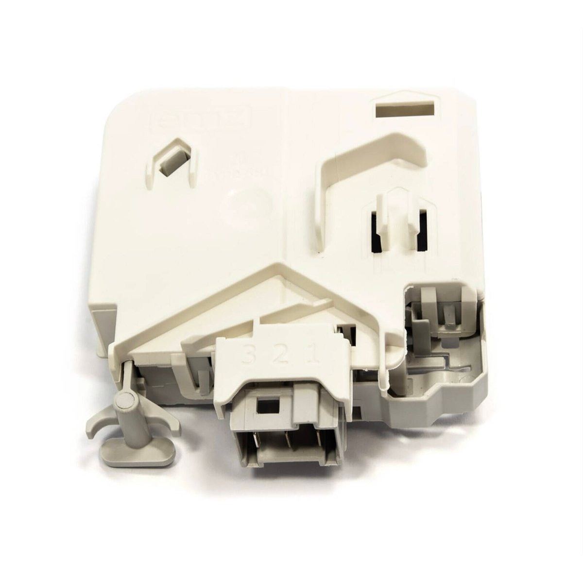 Front Loader Washing Machine Door Lock Switch - Interlock Switch ...