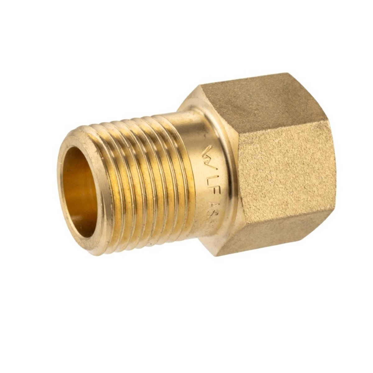 Brasshards 15 x 40mm Brass Male Female Extension LF - Bunnings Australia