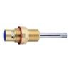 Shaw & Mason Chrome 1/4 Turn Clockwise Ceramic Disc Wall Spindle ...