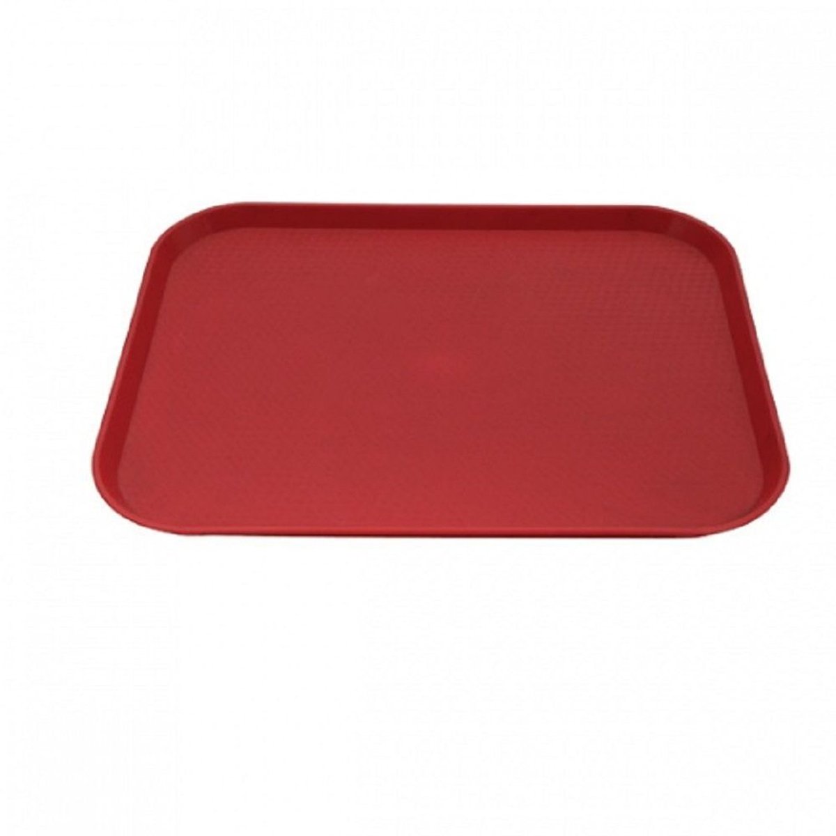 Caterrax Polypropylene Food Serving Tray 45 X 35cm Red - Bunnings Australia