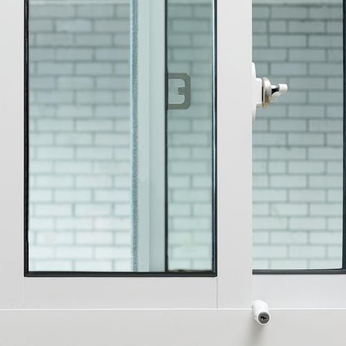 Remsafe White Venlock VL2 Window Restrictor - Bunnings Australia