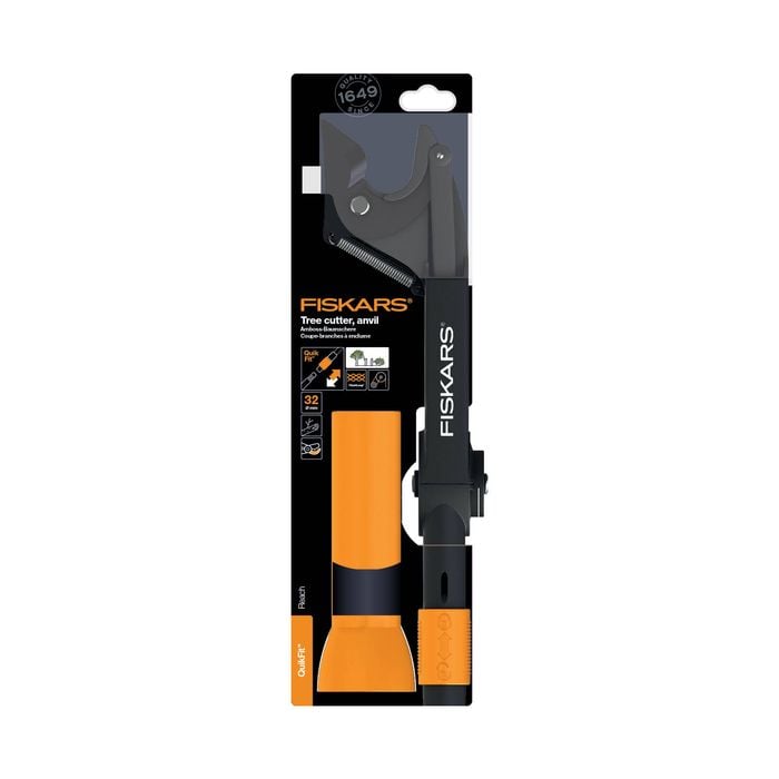 Fiskars Quickfit Head Tree Cutter - Bunnings Australia