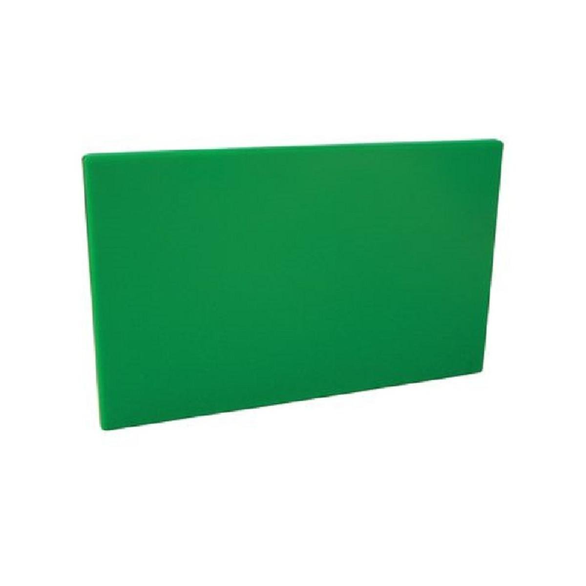 Trenton Green Polyethylene Cutting Board 450 x 610 x 13mm - Bunnings ...