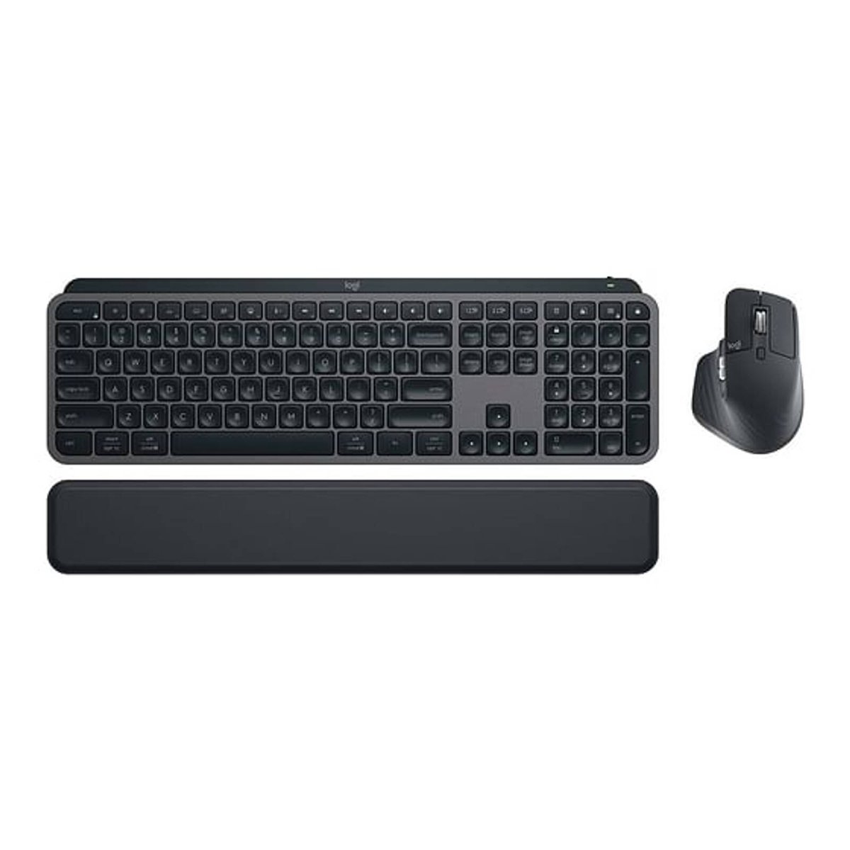 Logitech Mx Keys S Wireless Keyboard And Mouse Combo [920-011605 ...