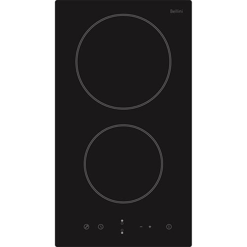 Bellini 30cm 2 Zone Sensor Touch Ceramic Cooktop - Bunnings Australia