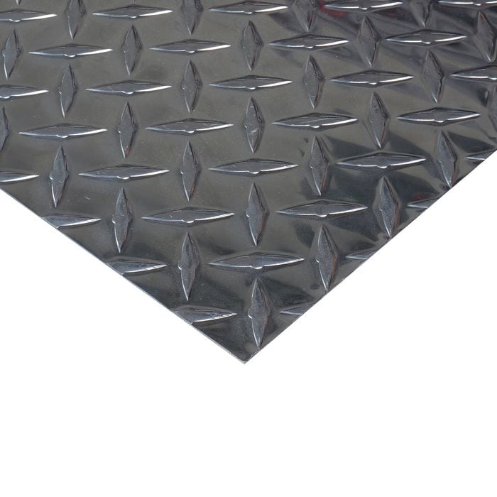 Metal Mate 900 x 600 x 1.2mm Aluminium Propeller Plate - Bunnings Australia