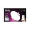 Mirabella Genio Wi-Fi Dimmable 10W LED Frameless Downlight - Bunnings ...