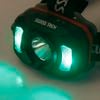 SWISS+TECH 550lm Rechargeable 6 Mode LED Headlamp - Bunnings Australia