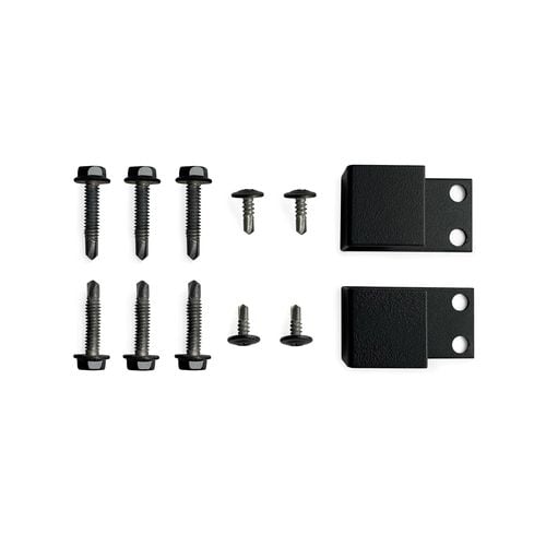 Jack Matrix 1.9m Screen Support Post with Cap Foot and Mount Kit ...