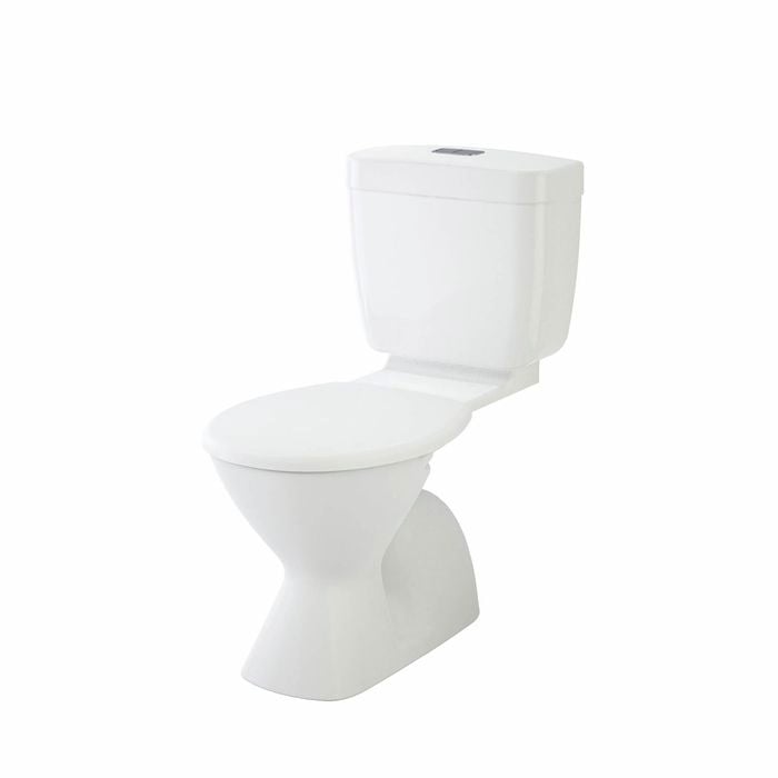 Caroma Aire Concorde Connector Bottom Inlet S Trap Suite WELS 4 Star 4 ...