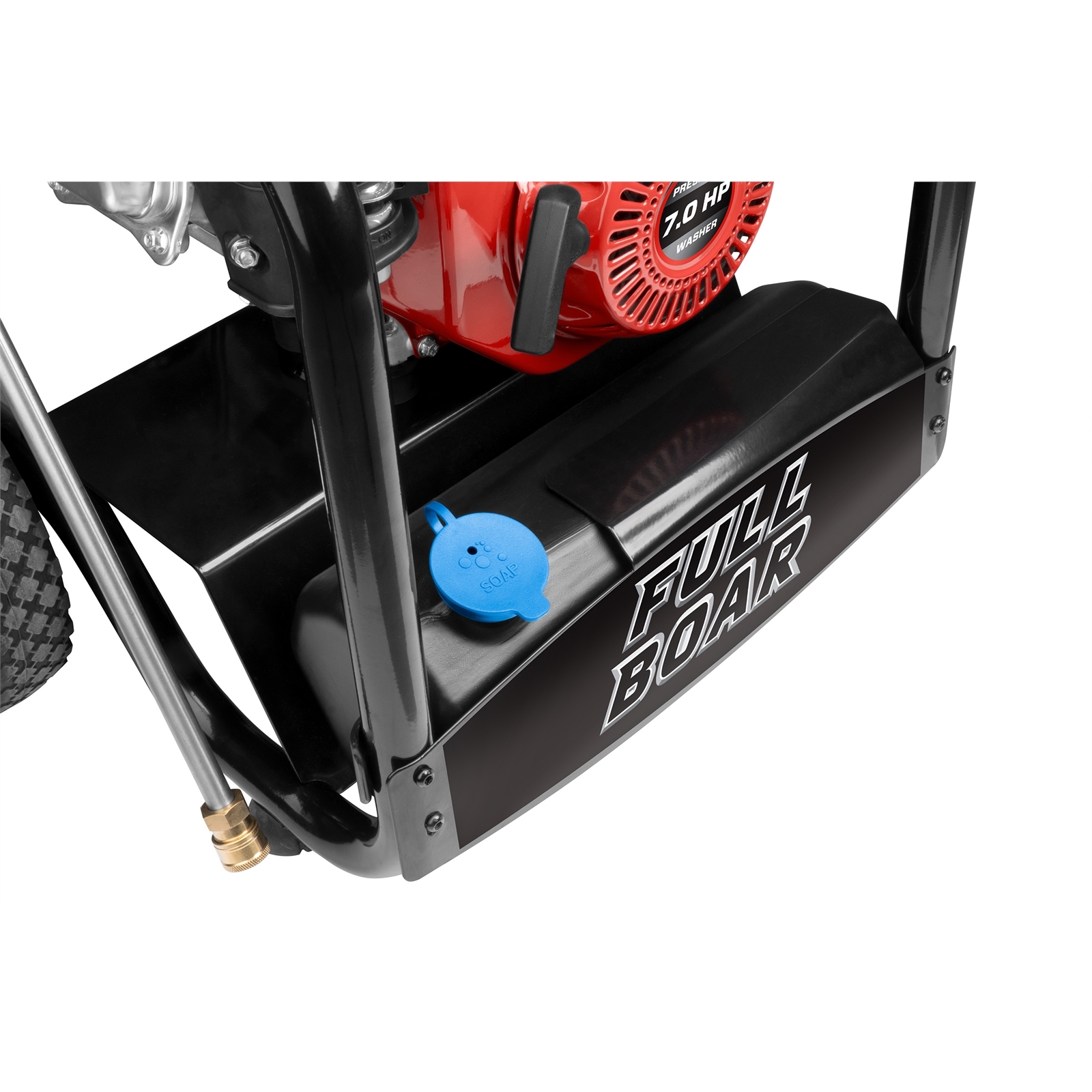 Full boar pressure washer hose store