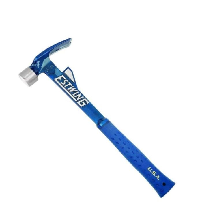 Estwing 24oz Claw Hammer Smooth Ultra Grip E6-24T - Bunnings Australia