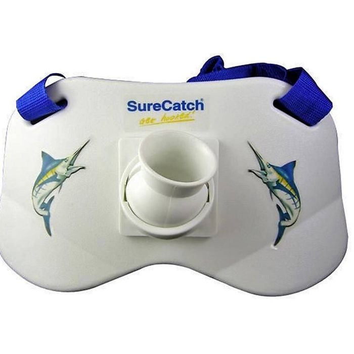 Surecatch Rod Butt Rest 12 Inch Designed In The U.S.A Salt/Fresh Water ...