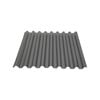 Spanform Steel Cladding 0.42mm BMT Colorbond steel Basalt - Bunnings ...