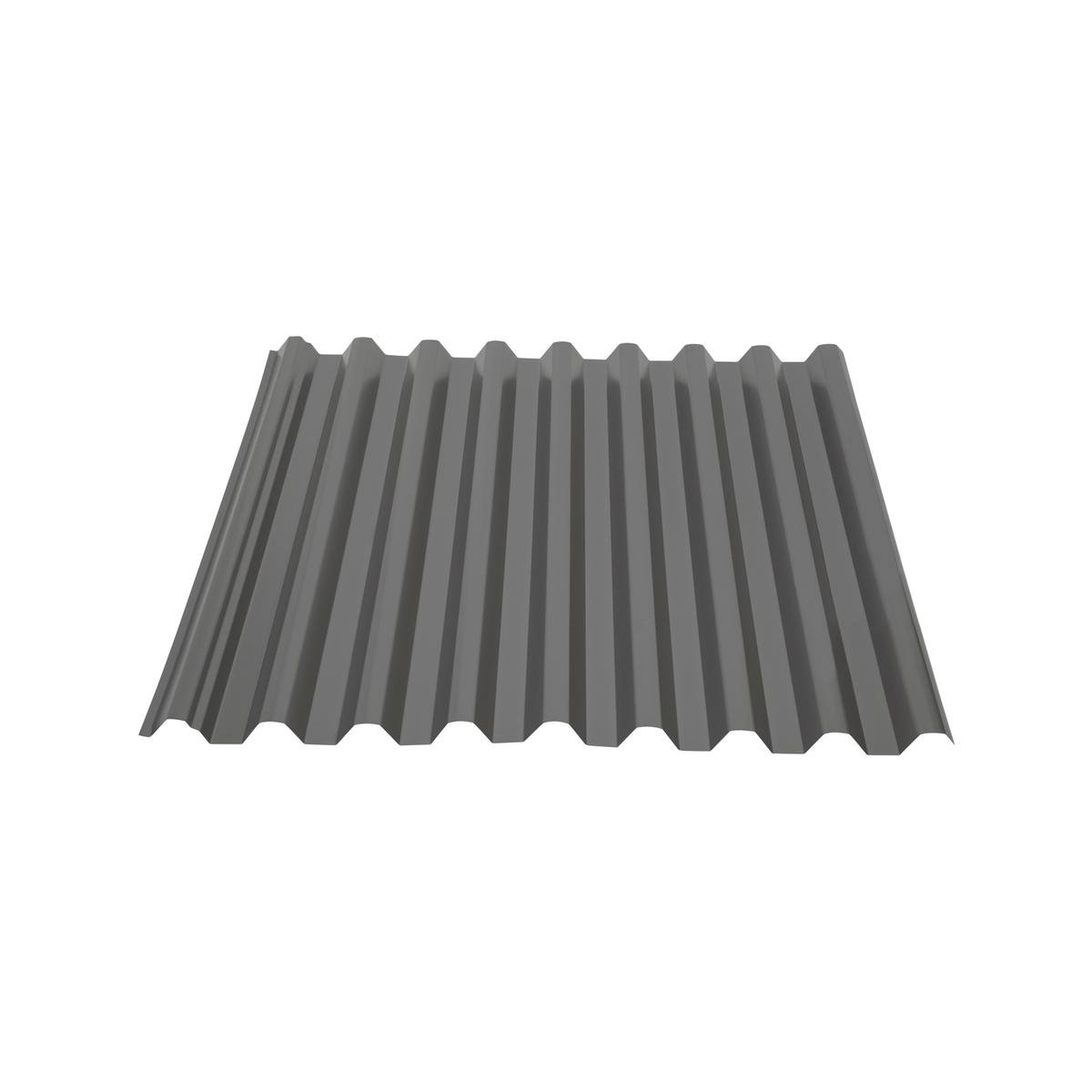 Spanform Steel Cladding 0.42mm BMT Colorbond steel Basalt - Bunnings ...