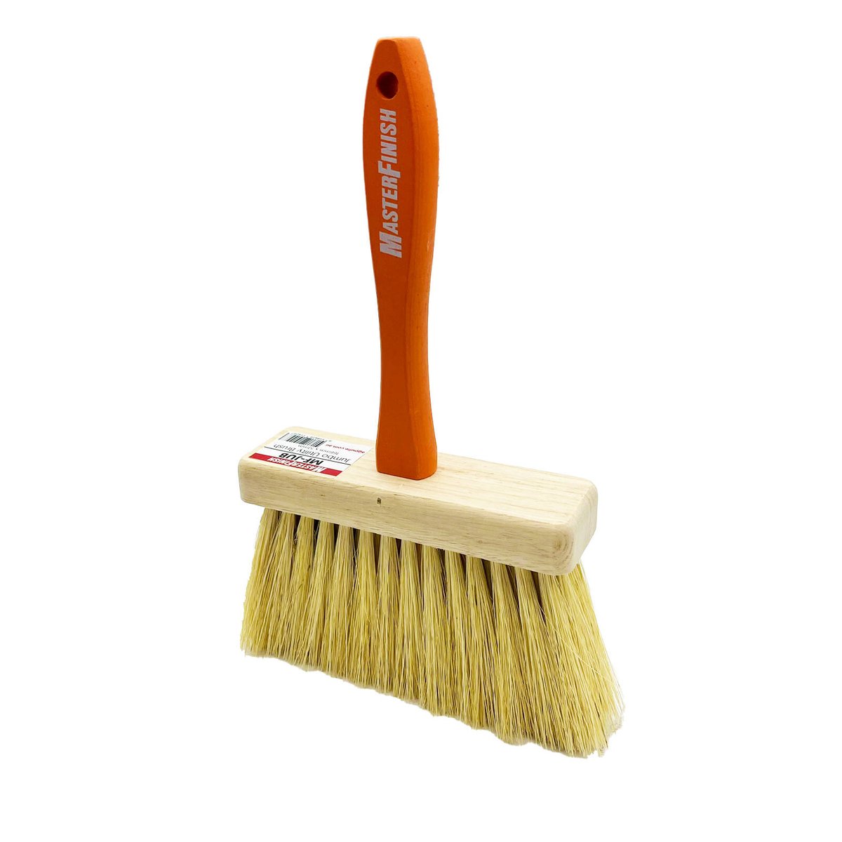 Masterfinish Jumbo Utility Brush - Bunnings Australia