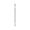 Sandleford 19 x 1800mm Black Tube Rod - Bunnings Australia