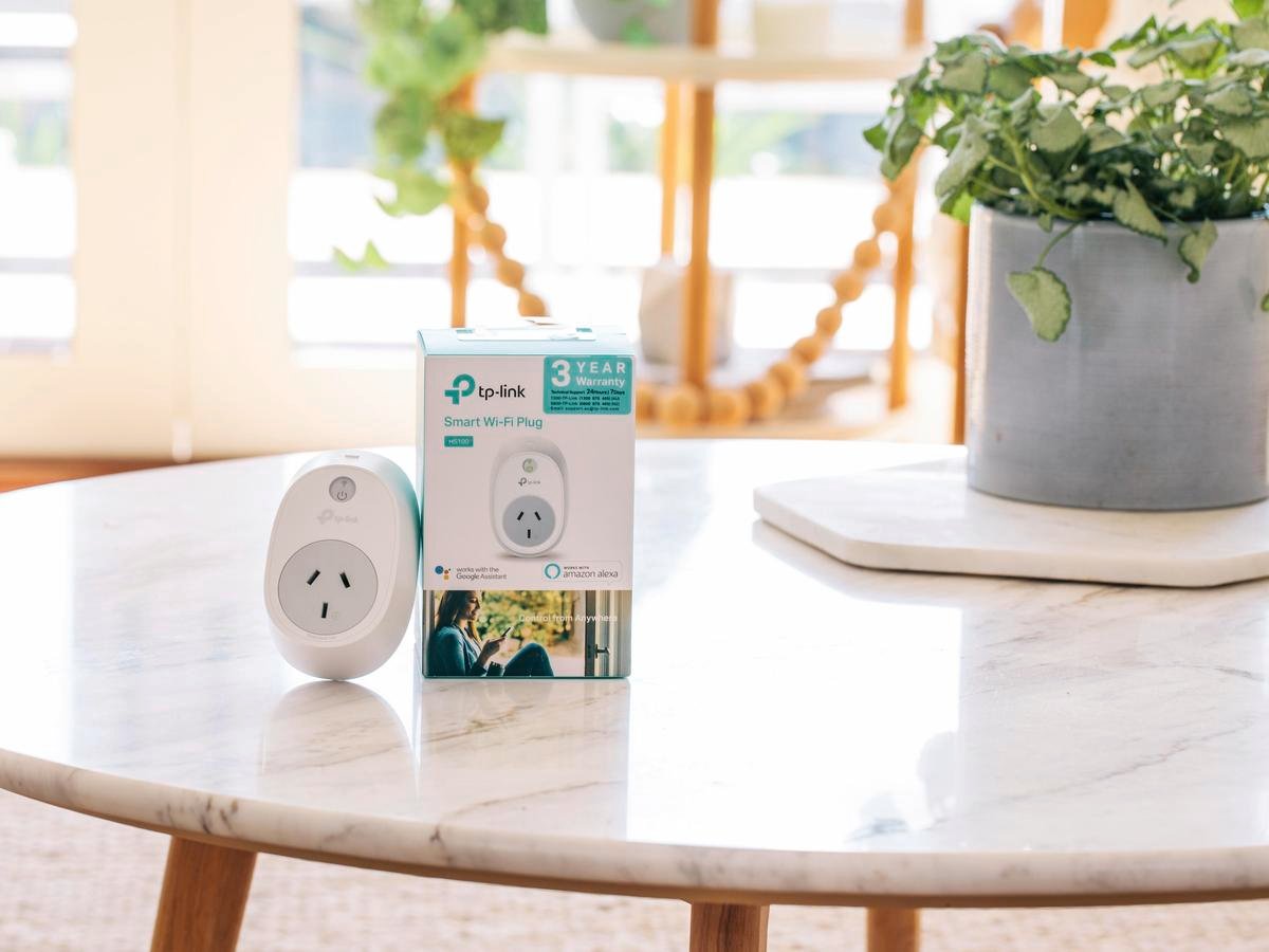 How To Use A Smart Plug - Bunnings Australia