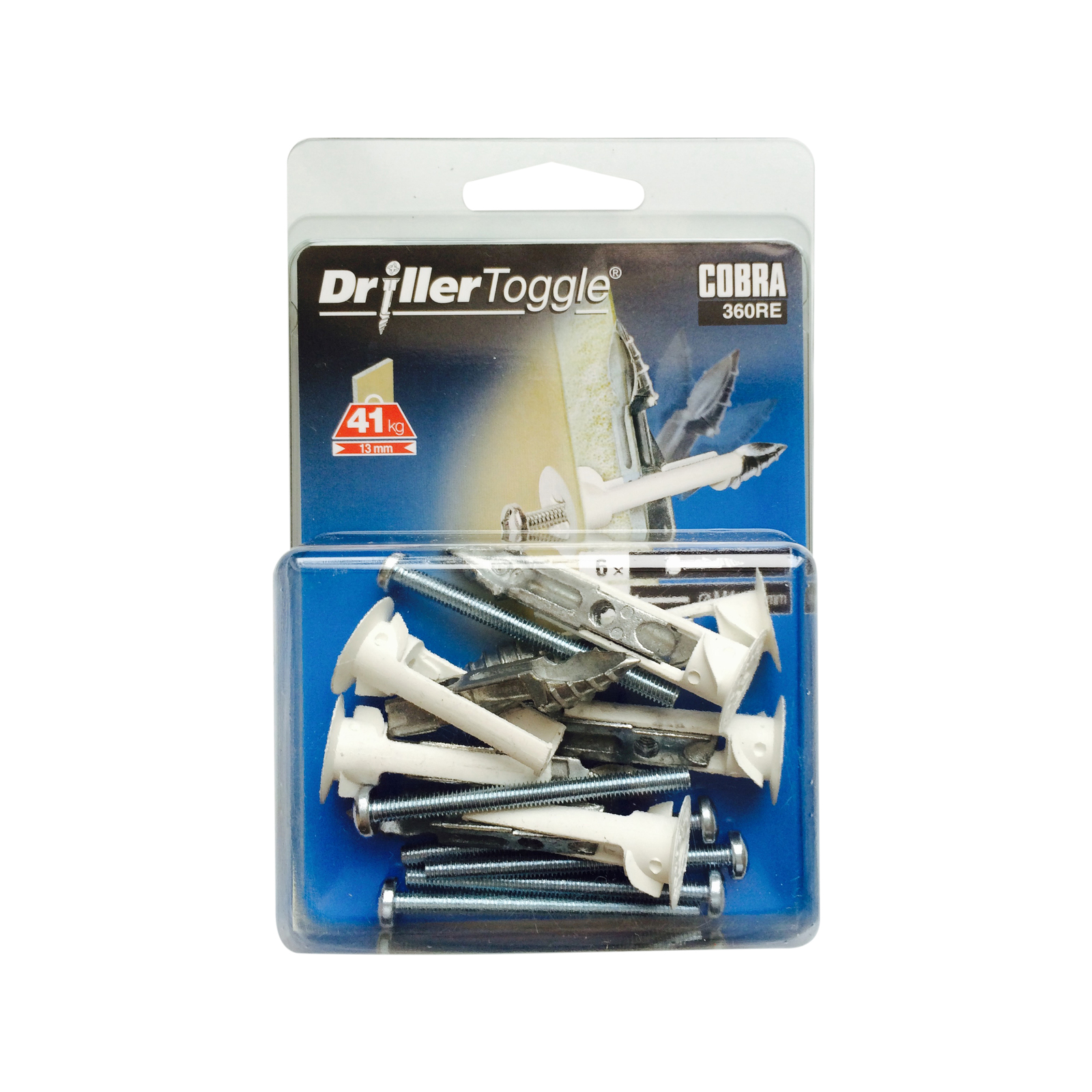 Driller toggle store