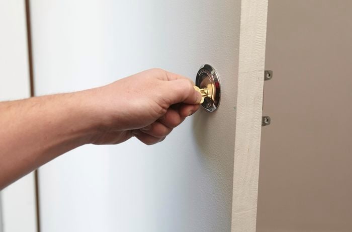 How To Install a Deadlock - Bunnings New Zealand