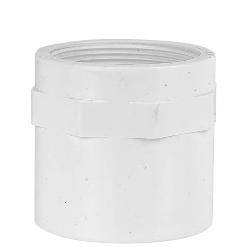 Holman 50mm x 2" Pressure PVC Faucet Socket - Bunnings New Zealand