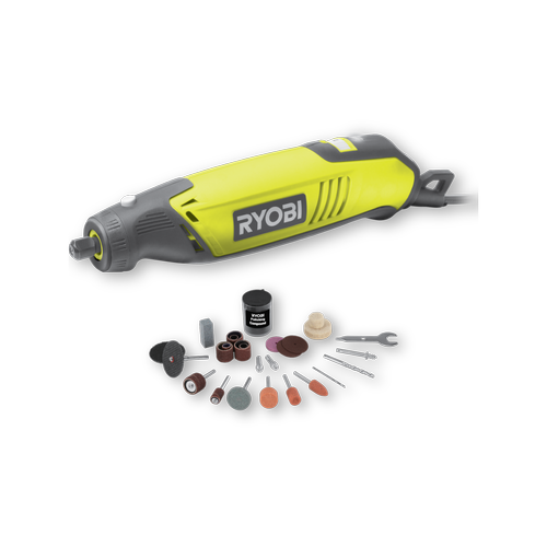 Ryobi Essential Rotary Tool RRT090 - Bunnings Australia