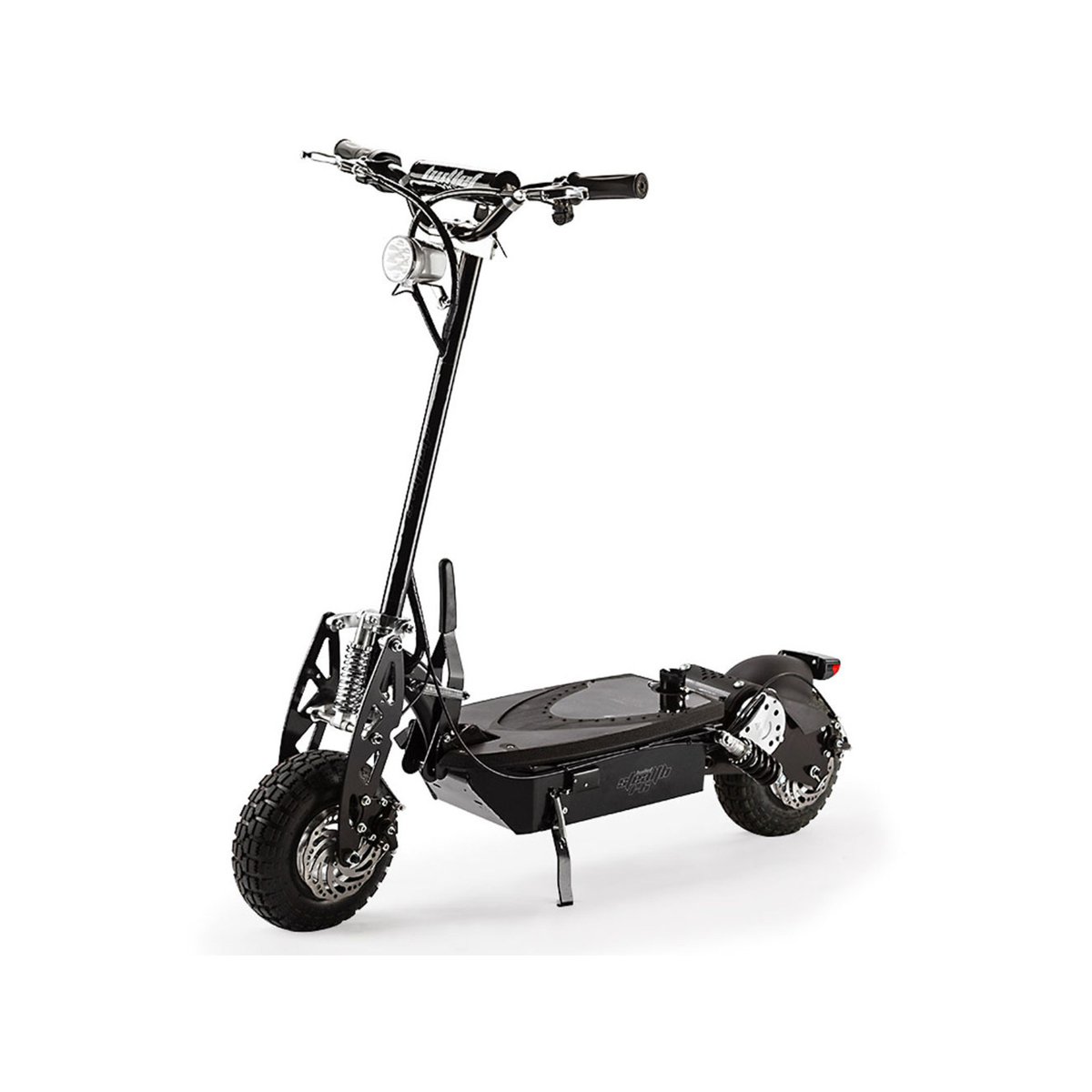 BULLET Stealth 1-6 1000W Electric Scooter 48V - Turbo w/ LED for Adult ...