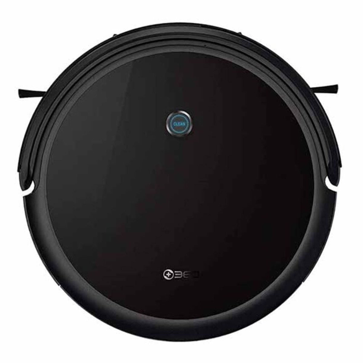 360 C50 Robot Vacuum and Smart Water Mop with Remote - Black - Bunnings ...