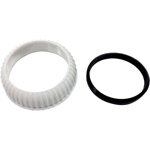 Kinetic PVC Flush Pipe Ring And Nut - Bunnings Australia