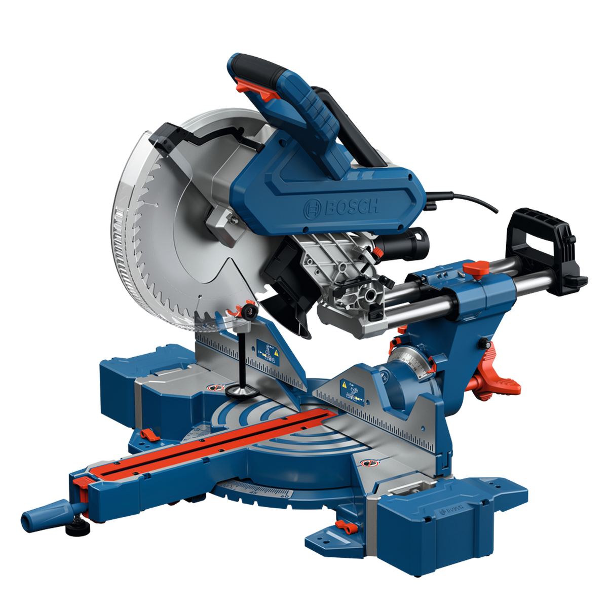 Bosch Professional 1800W 305mm Mitre Saw GCM 340-305 D - Skin Only ...