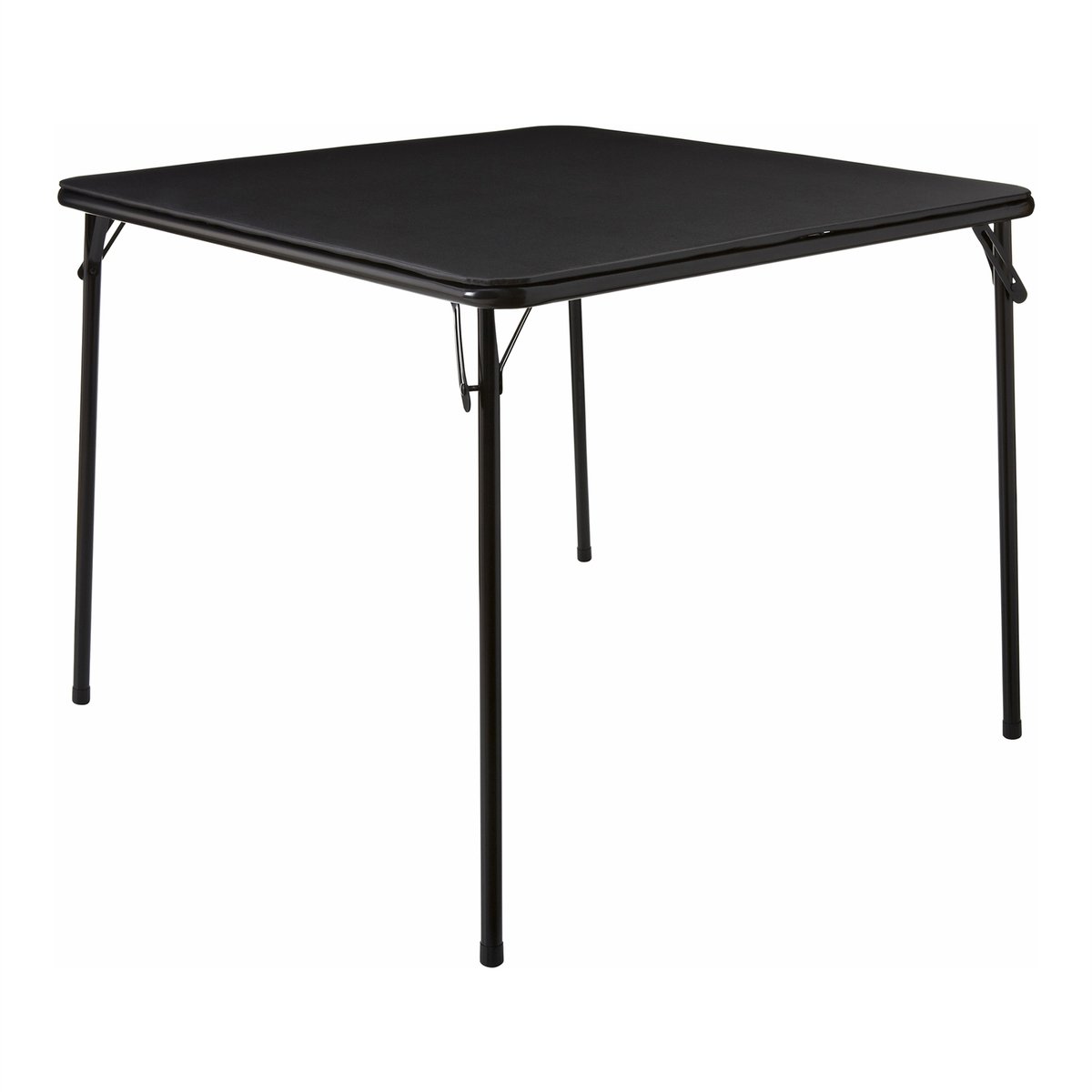 Marquee Black Folding Card Table - Bunnings Australia