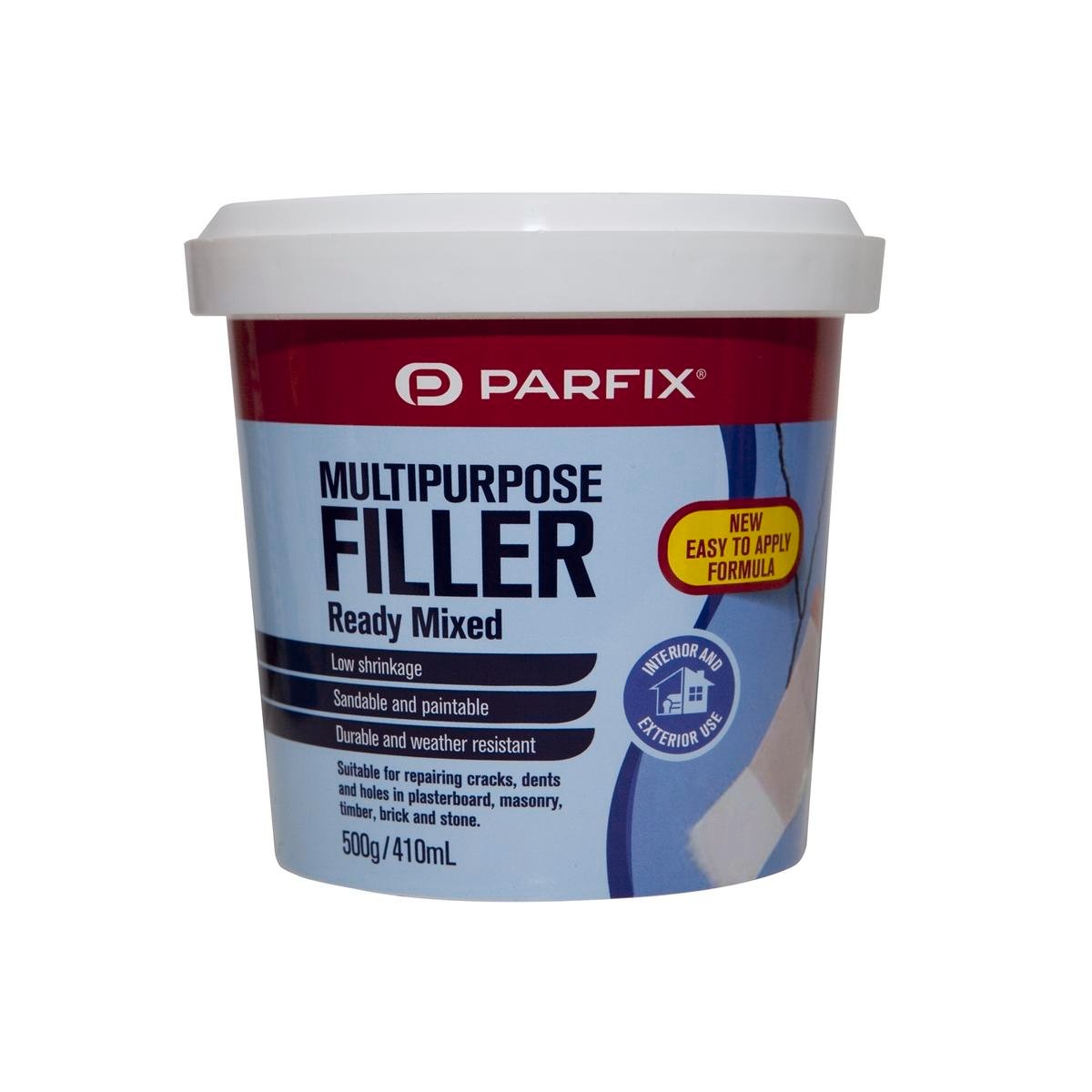 Parfix 500g Ready To Use Multipurpose Filler - Bunnings New Zealand