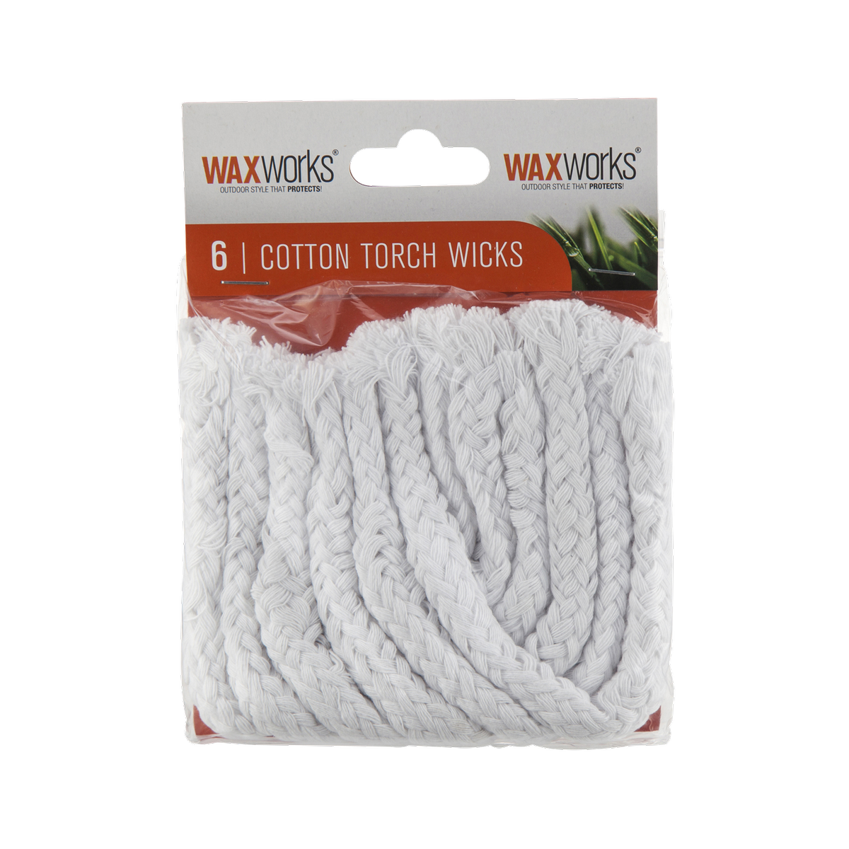 Waxworks Cotton Wicks - 6 Pack - Bunnings Australia