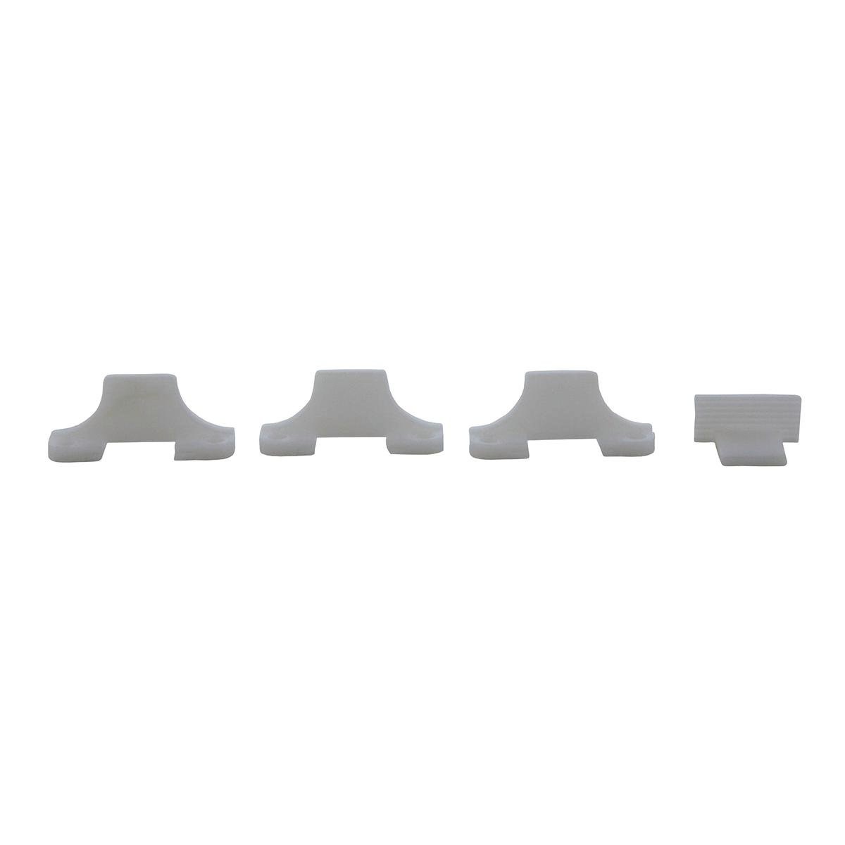 Henderson Double Top Series Nylon Adjustable Guide Set - Bunnings New ...