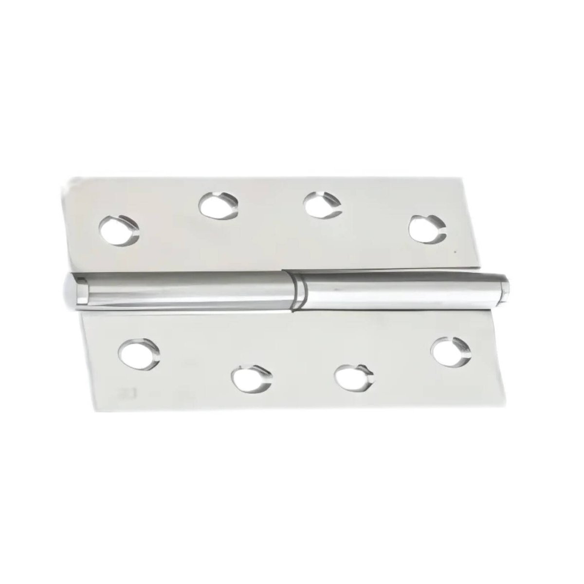 Zanda 100x75mm Stainless Steel Lift Off Hinge - Right Handed - Bunnings ...