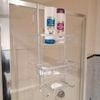 Barelli Aluminium Over Screen Bathroom Shower Caddy - Bunnings New Zealand