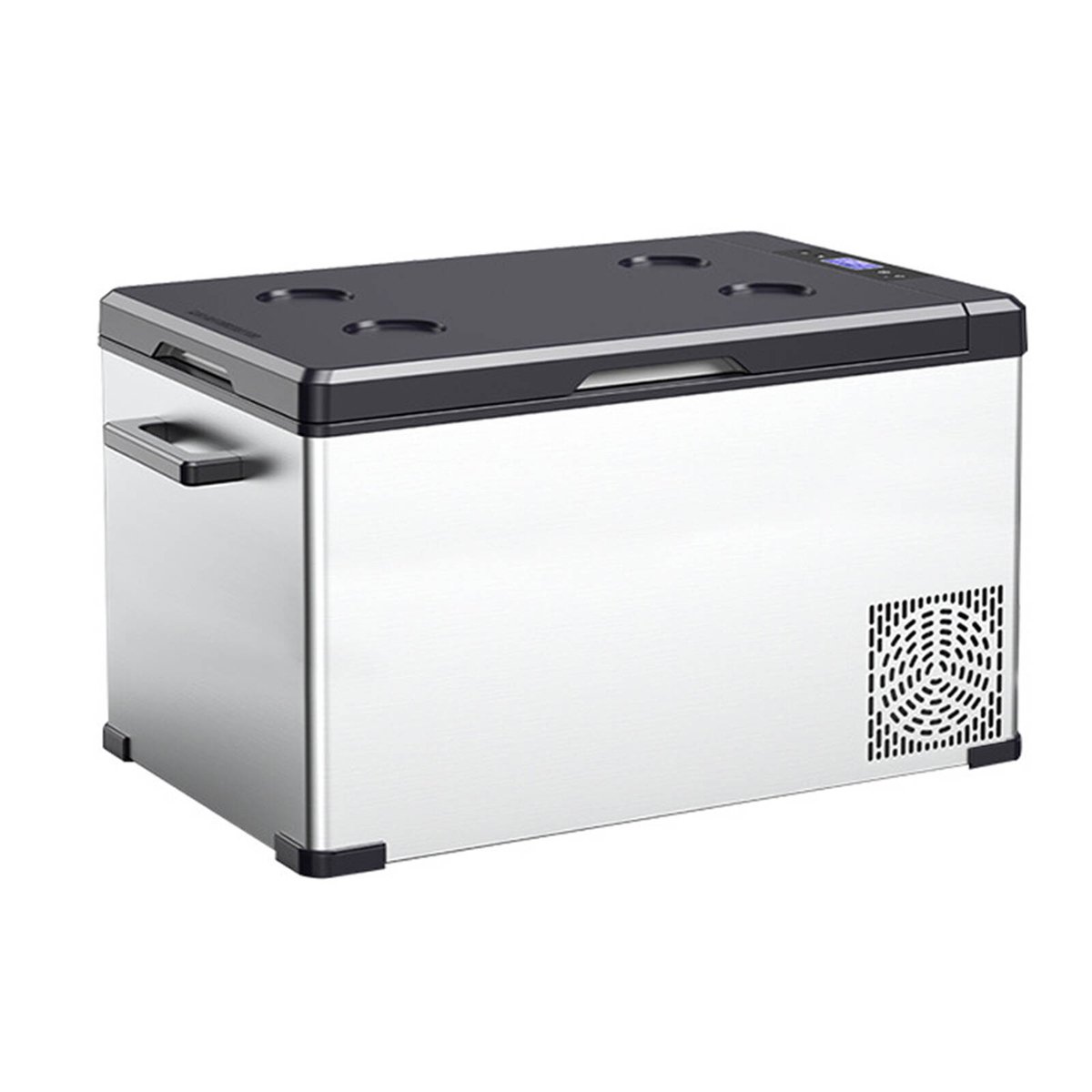 Taurus Legend 25L Portable Camping Car Fridge Freezer 12V/24V/240V ...